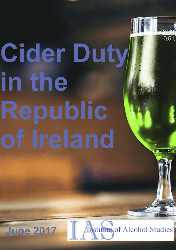 Economy - Institute of Alcohol Studies