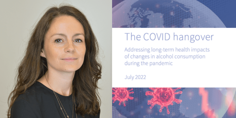 The COVID hangover: more urgency is needed to tackle alcohol harm as an ...
