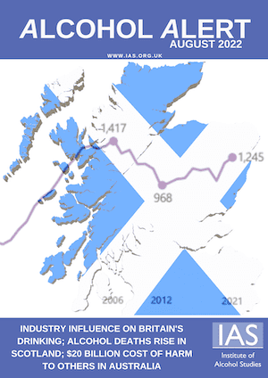 Alcohol Alert - Institute of Alcohol Studies