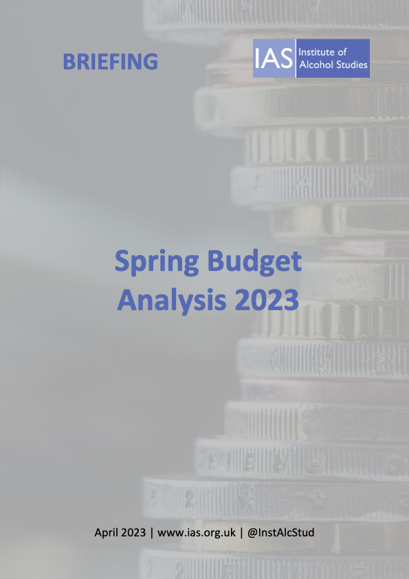 Spring Budget 2023 Analysis - IAS