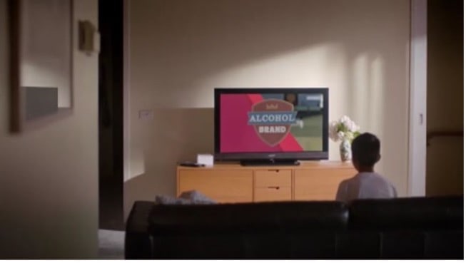 Using counter-ads to kick alcohol sponsorship out of sport - IAS