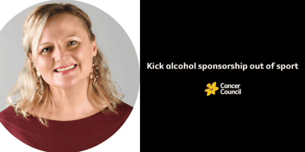 Using counter-ads to kick alcohol sponsorship out of sport - IAS