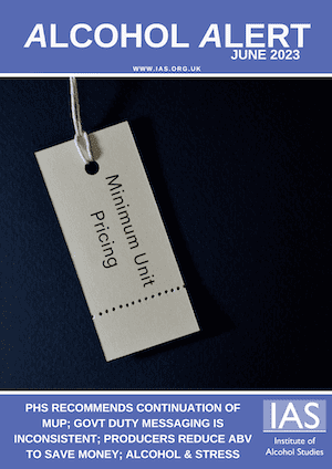 Institute of Alcohol Studies