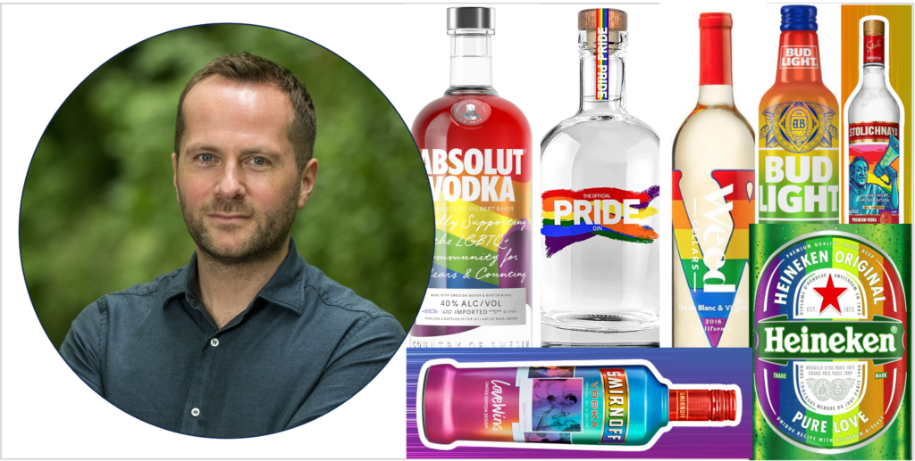 Rainbows in June: Selling alcohol to LGBTQ+ people - Institute of ...