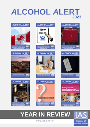 Alcohol Alert - Institute of Alcohol Studies