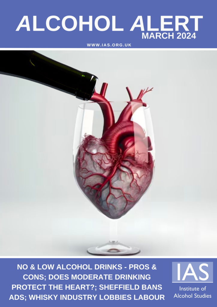 Alcohol Alert - Institute of Alcohol Studies