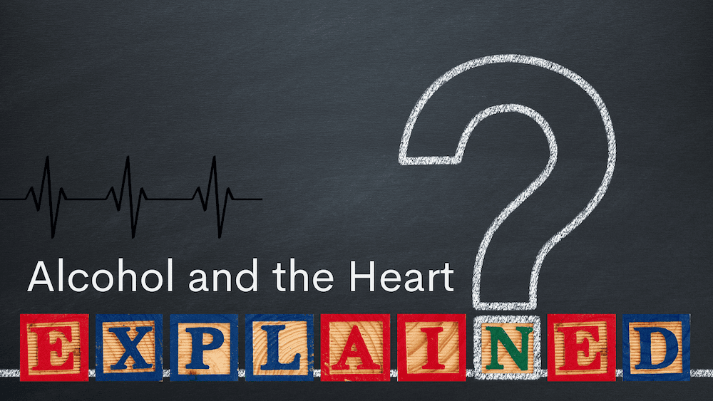 Alcohol and the Heart: Explained film - Institute of Alcohol Studies