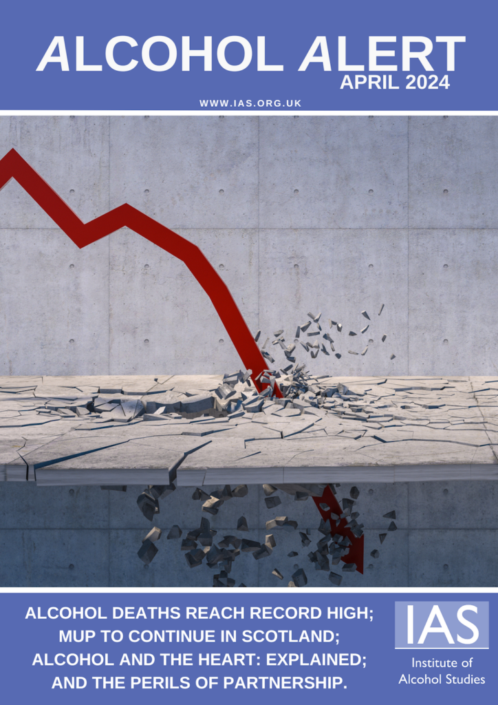 Institute of Alcohol Studies