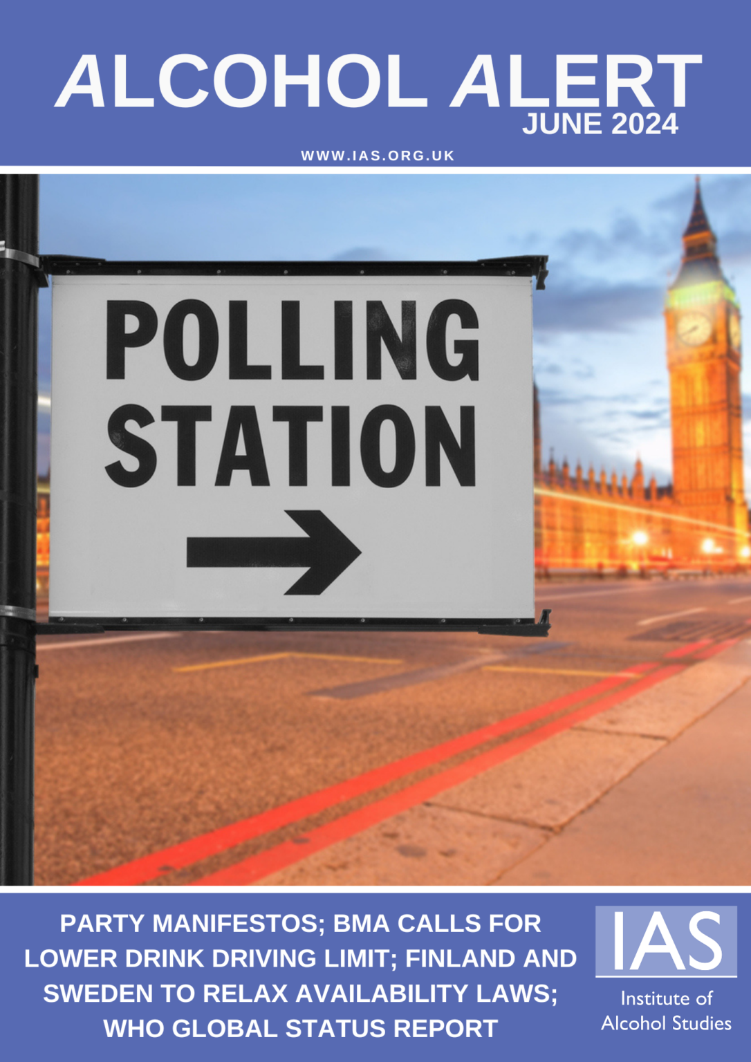 Institute of Alcohol Studies