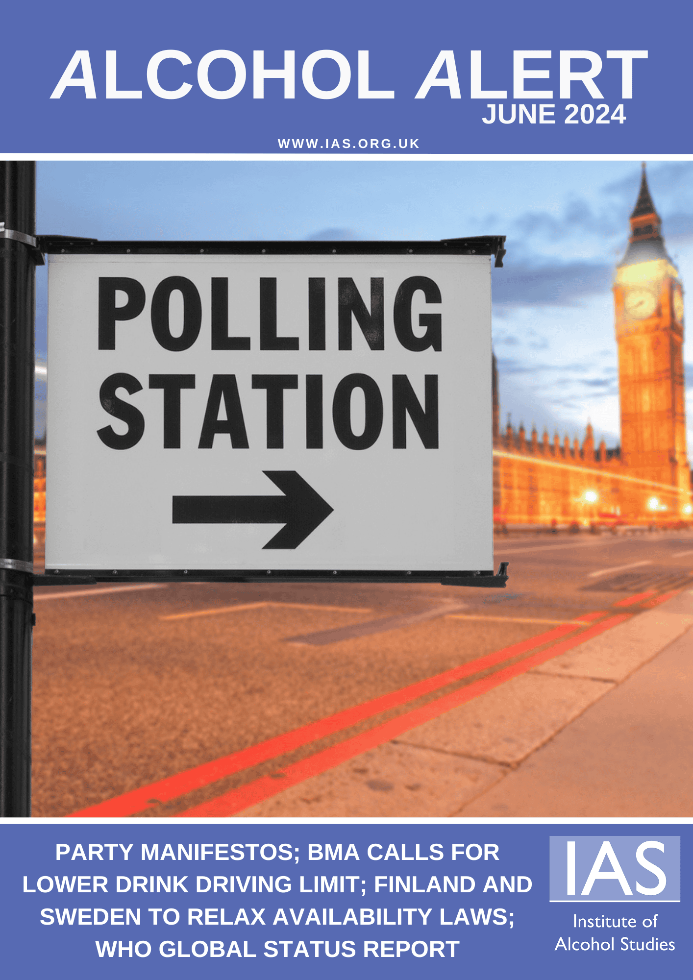 Institute of Alcohol Studies