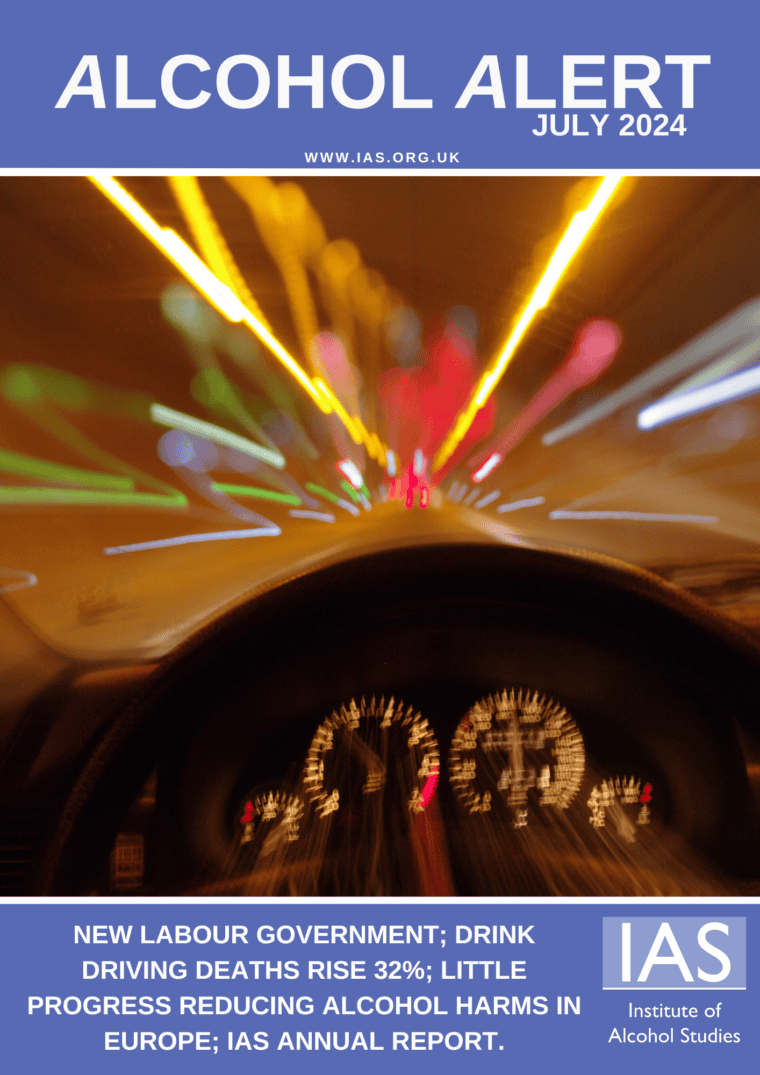 Institute of Alcohol Studies