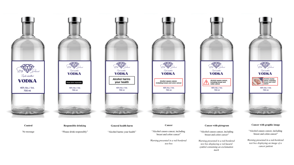 Do alcohol warning labels work? - Institute of Alcohol Studies