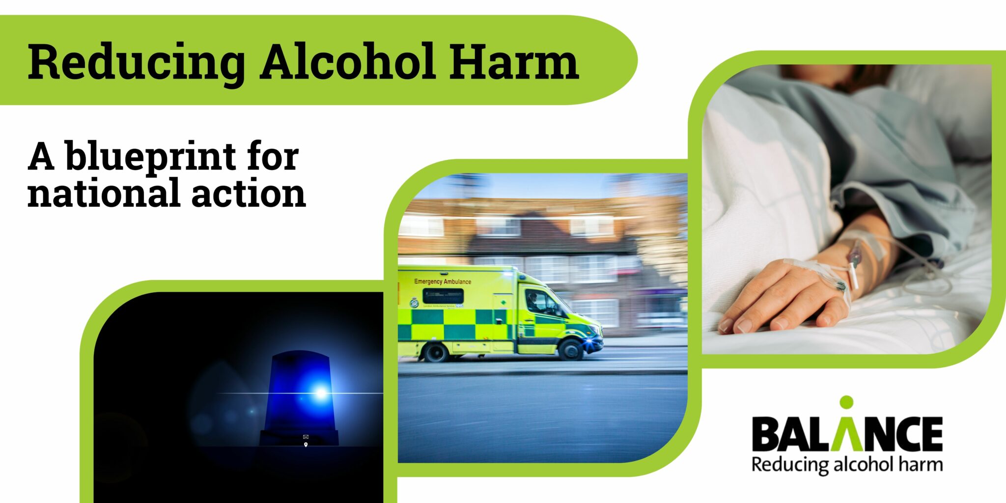 Reducing Alcohol Harm – a blueprint for urgent national action ...
