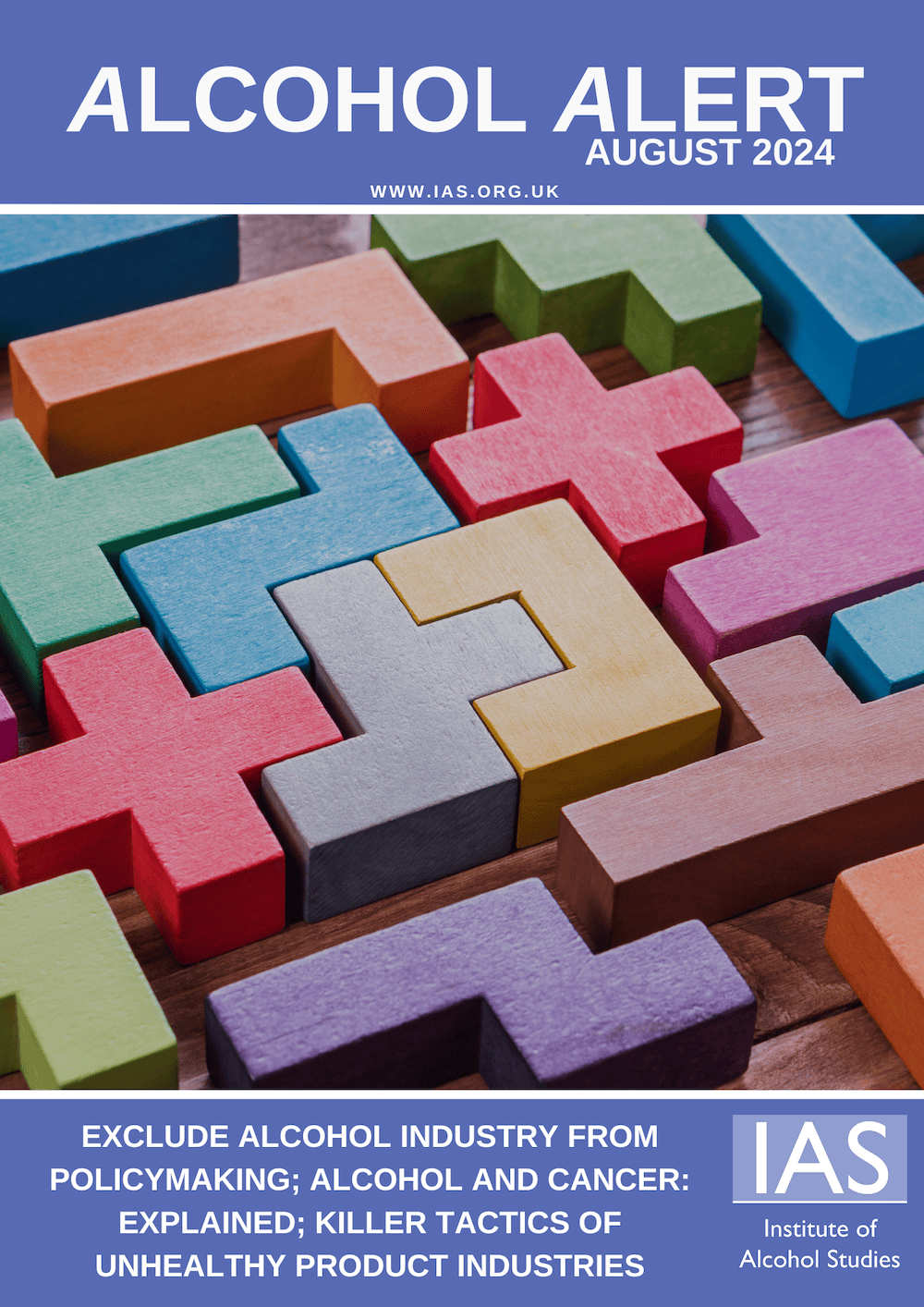 Alcohol Alert - Institute of Alcohol Studies