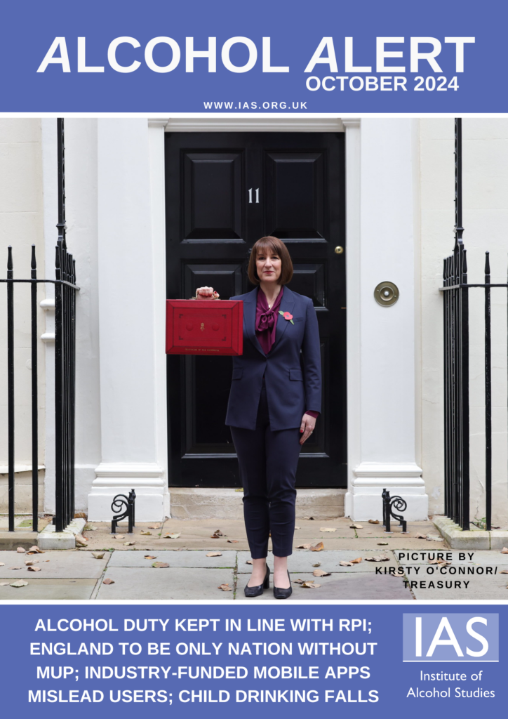 Institute of Alcohol Studies