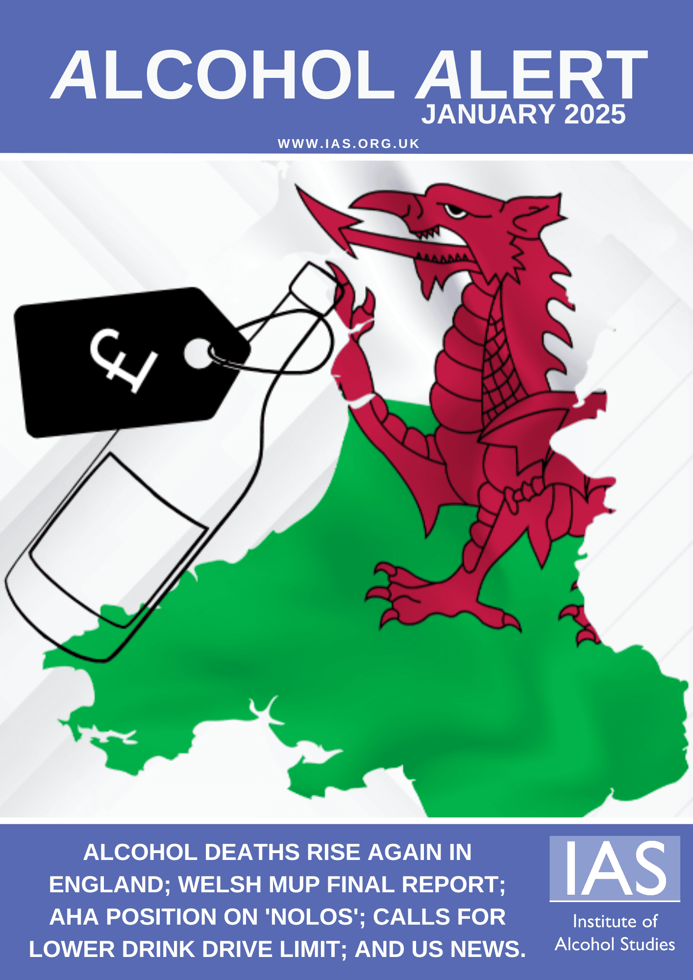 Institute of Alcohol Studies