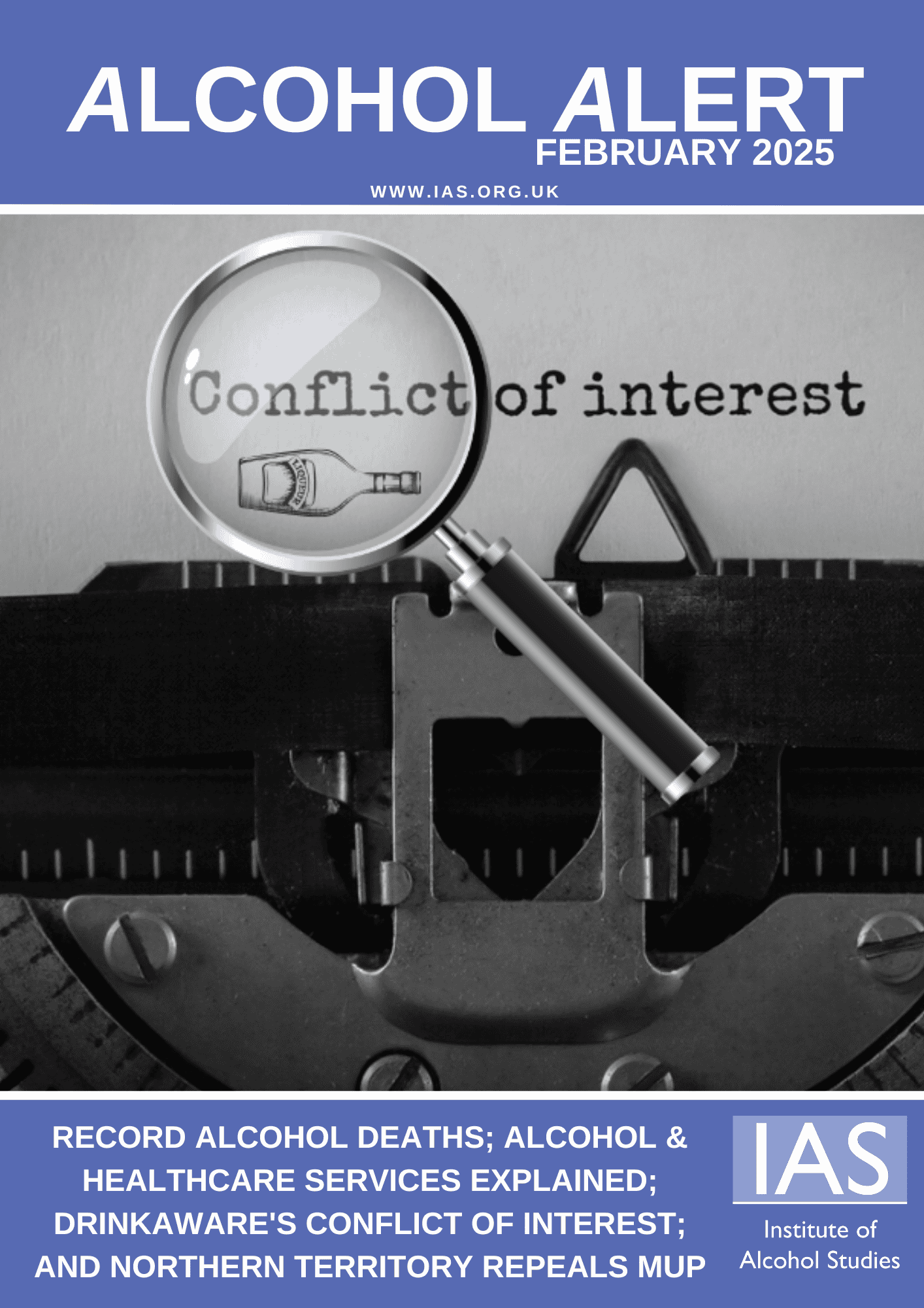 Institute of Alcohol Studies