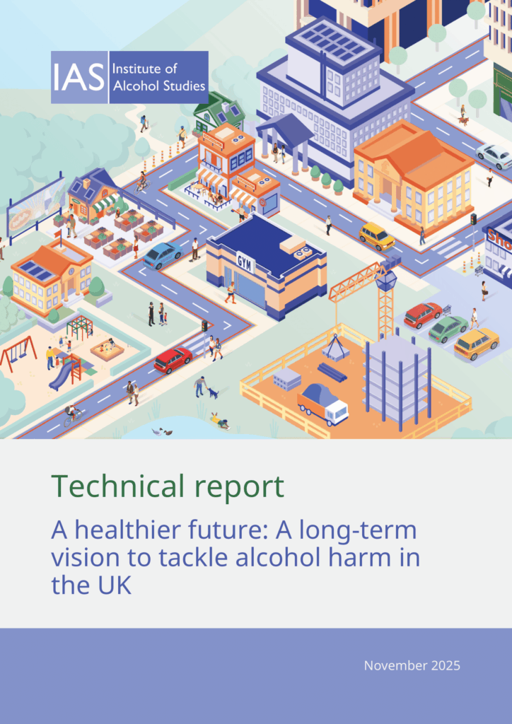 Health - Institute of Alcohol Studies
