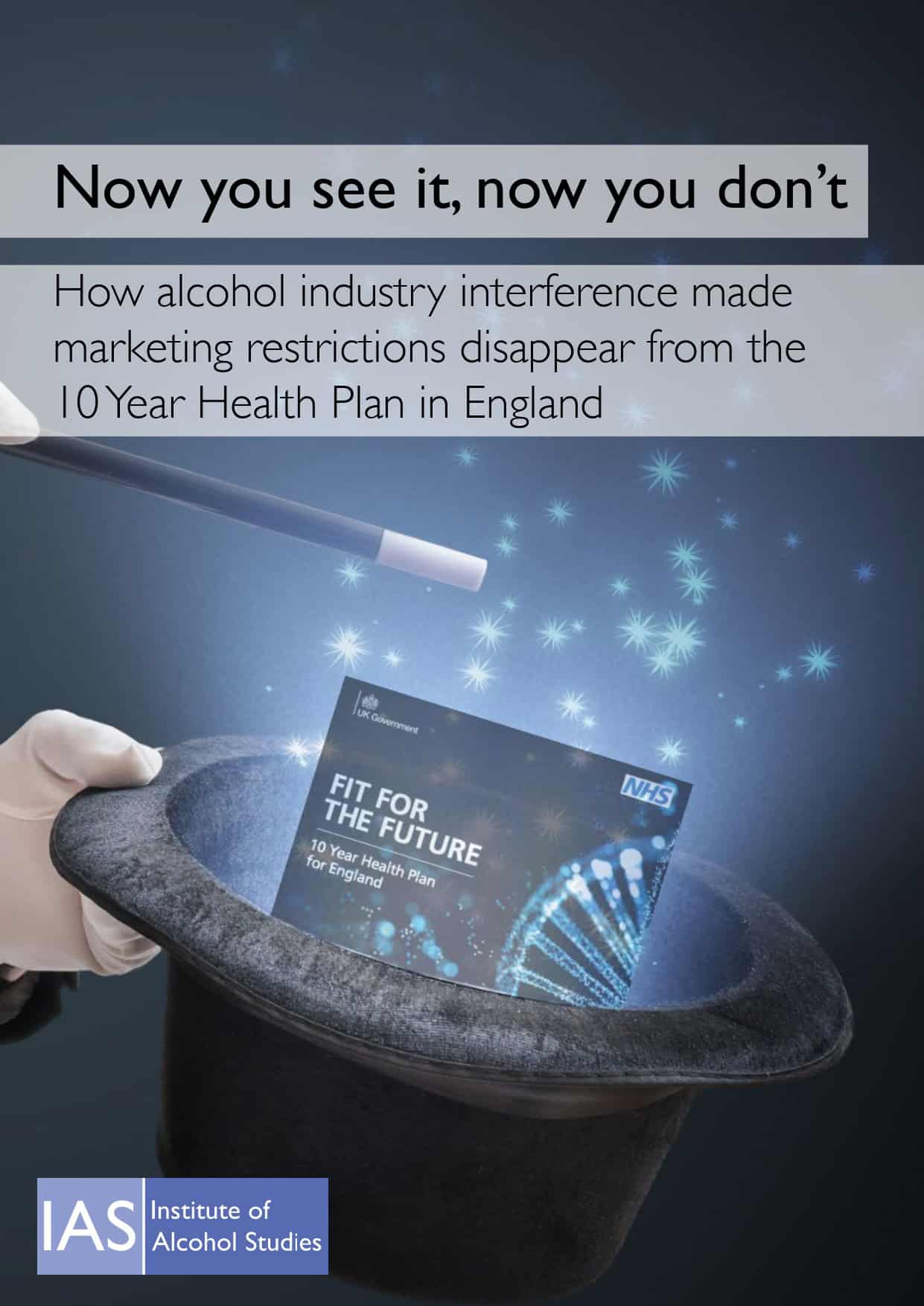 Institute of Alcohol Studies